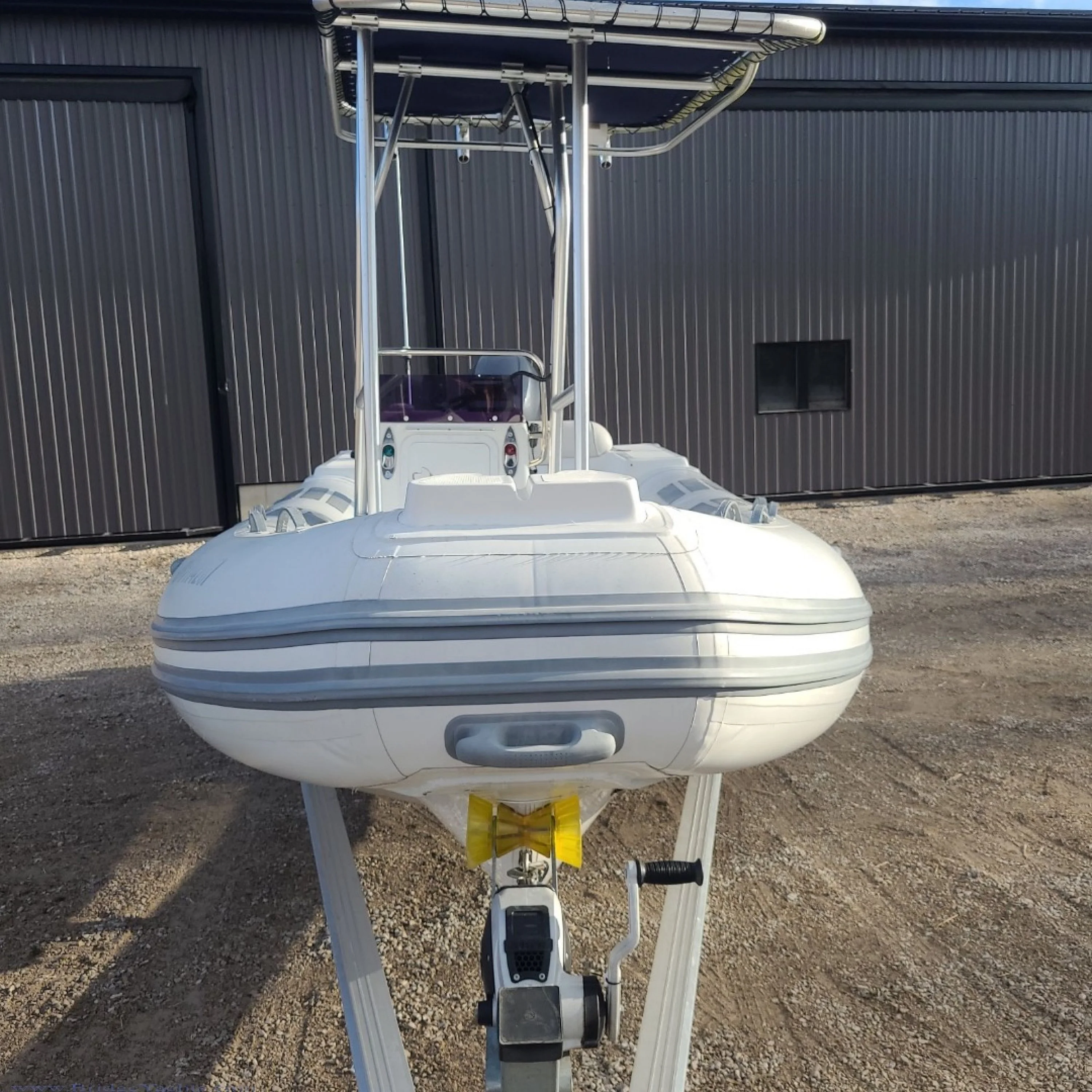 2010 Caribe 20ft RIB 150 Yamaha