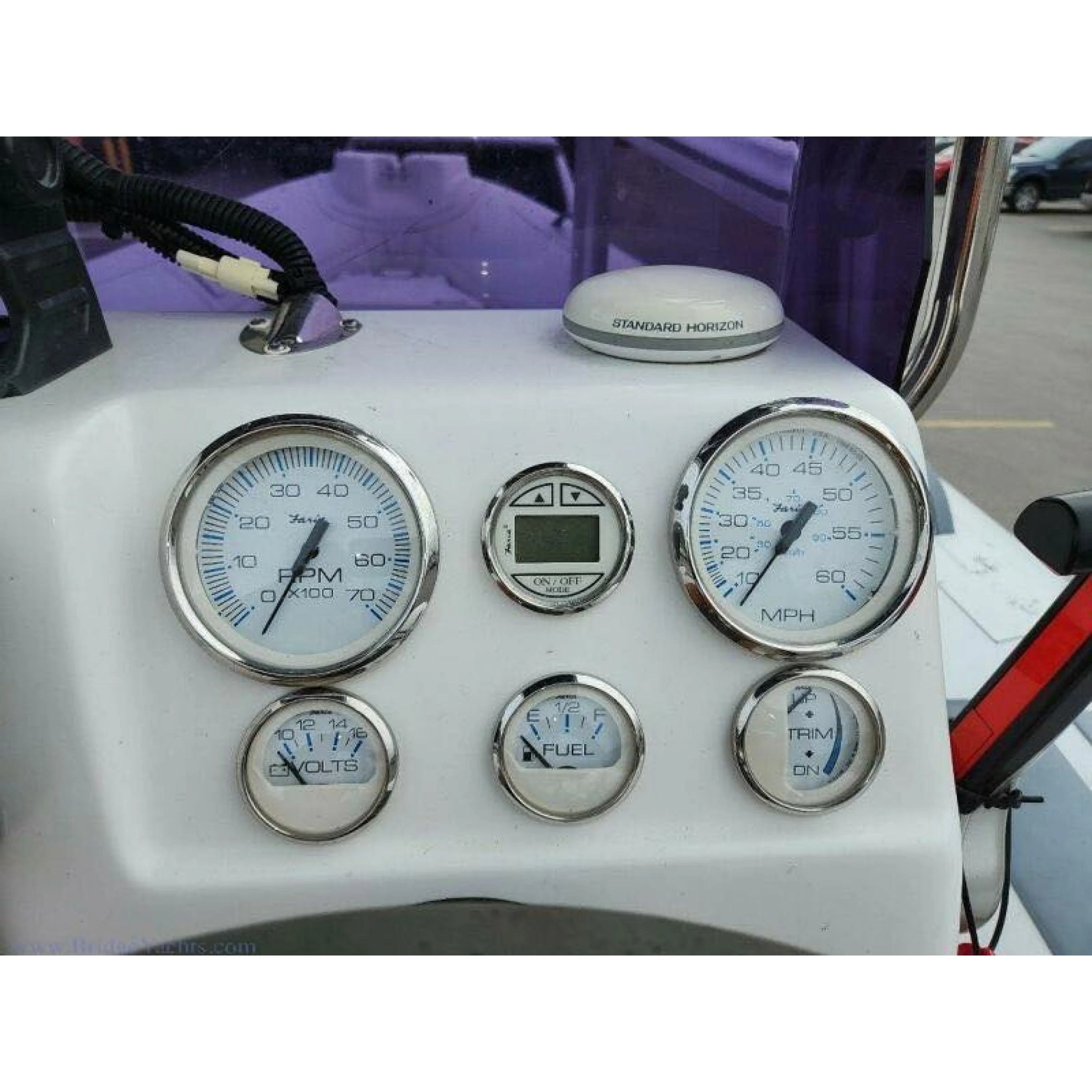 2010 Caribe 20ft RIB 150 Yamaha