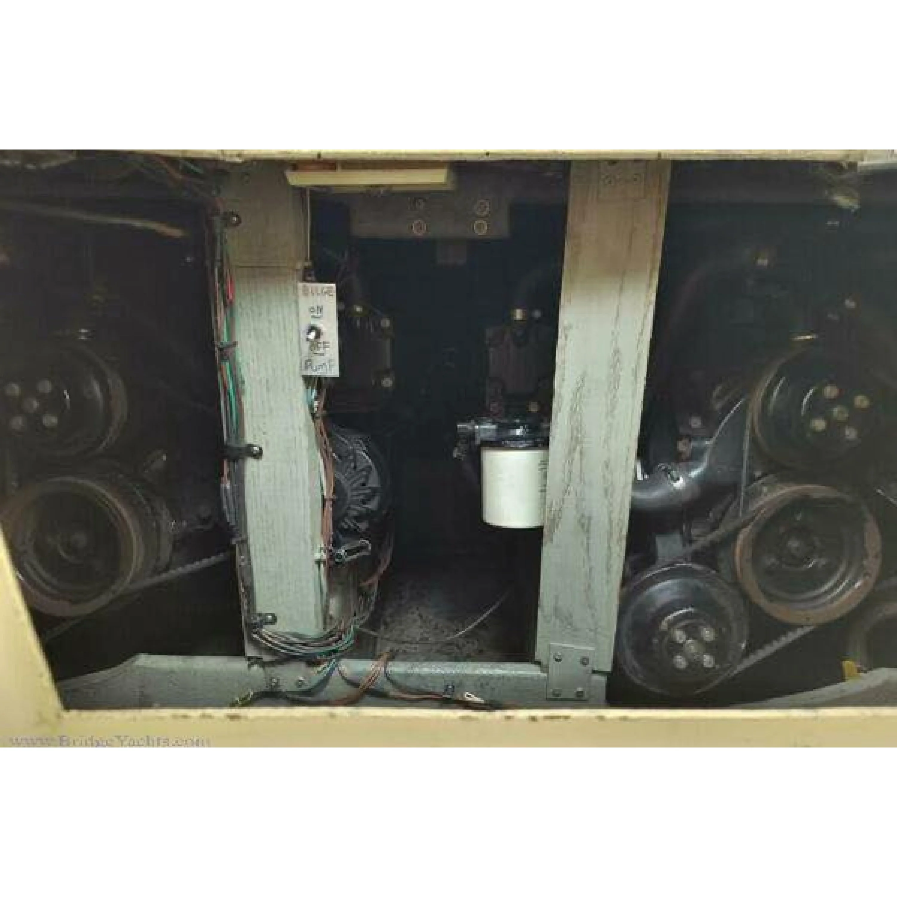 1977 Sea Ray 30ft Weekender - Restored Classic Boat for Sale | Bridge ...