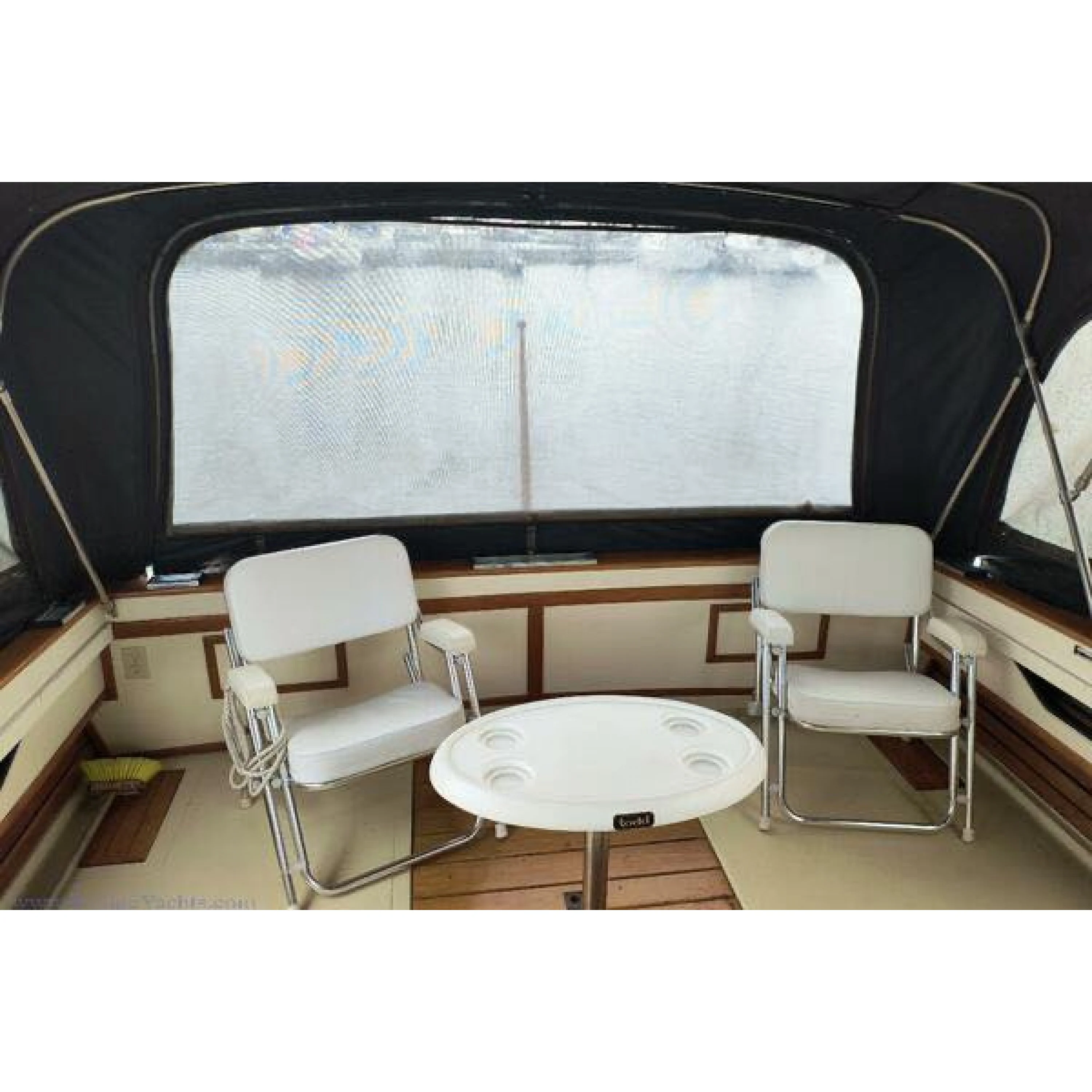 1977 Sea Ray 30ft Weekender - Restored Classic Boat for Sale | Bridge ...