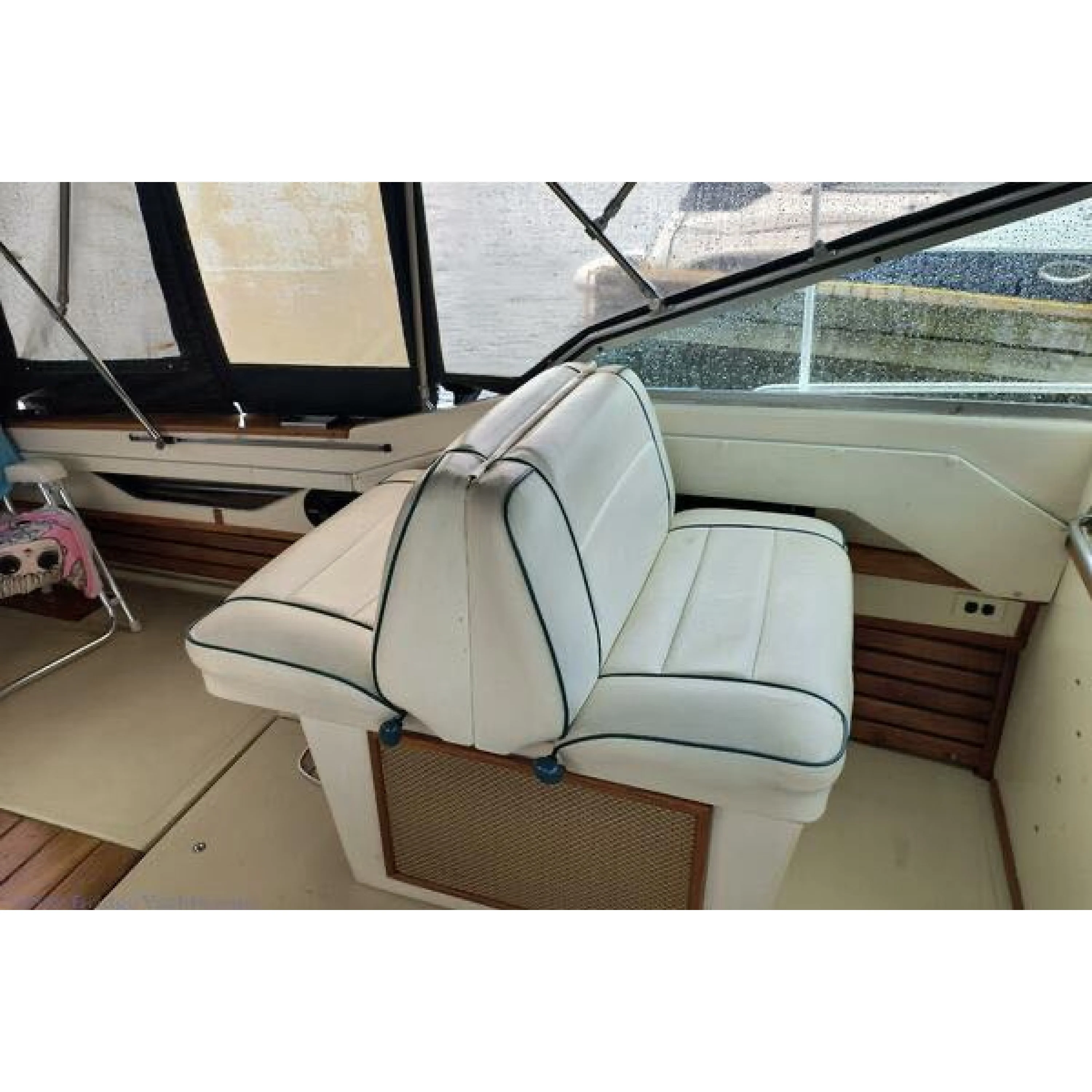 1977 Sea Ray 30ft Weekender - Restored Classic Boat for Sale | Bridge ...