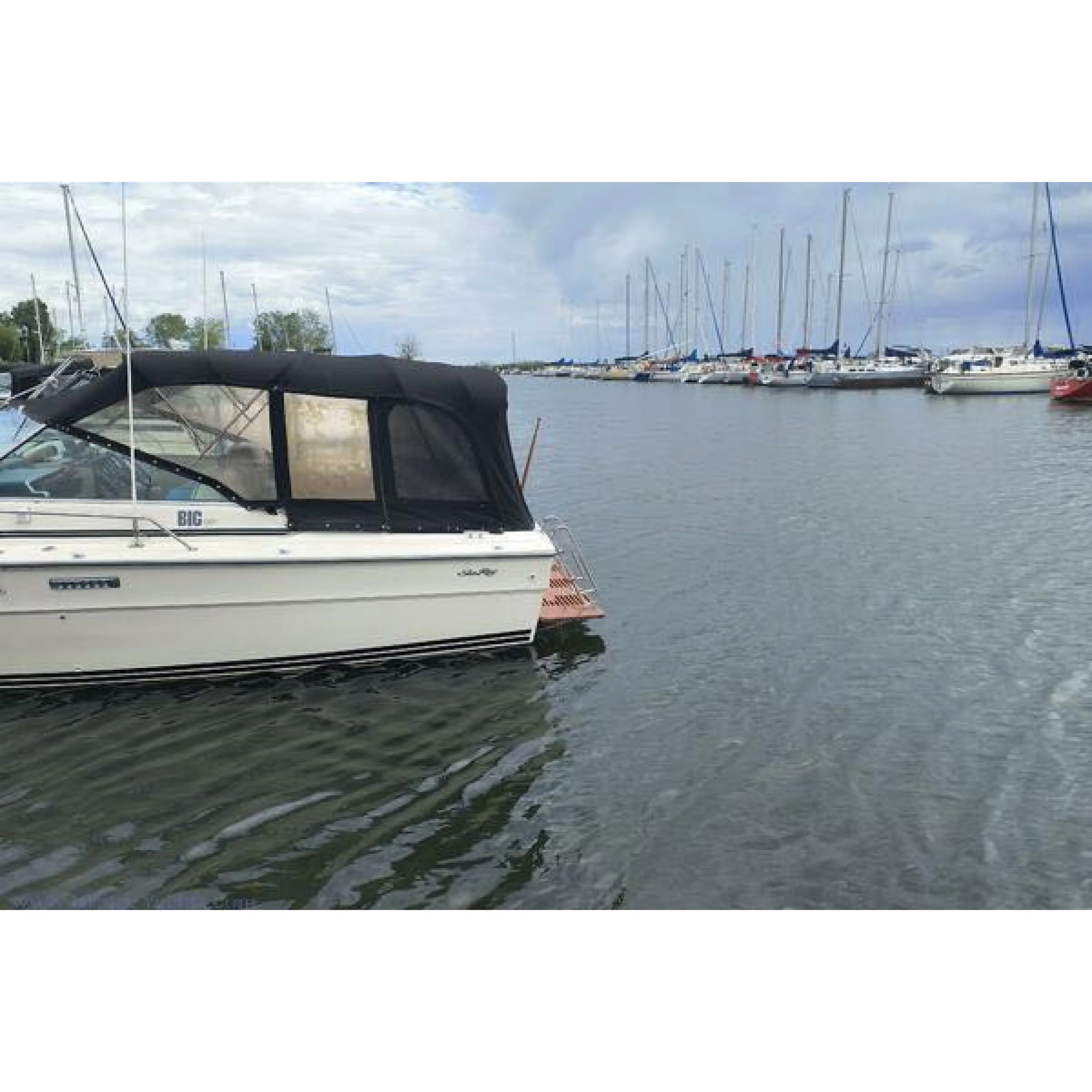 1977 Sea Ray 30ft Weekender - Restored Classic Boat for Sale | Bridge ...