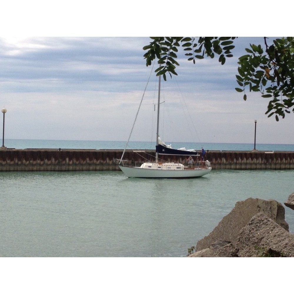 1968 C&C Corvette 31