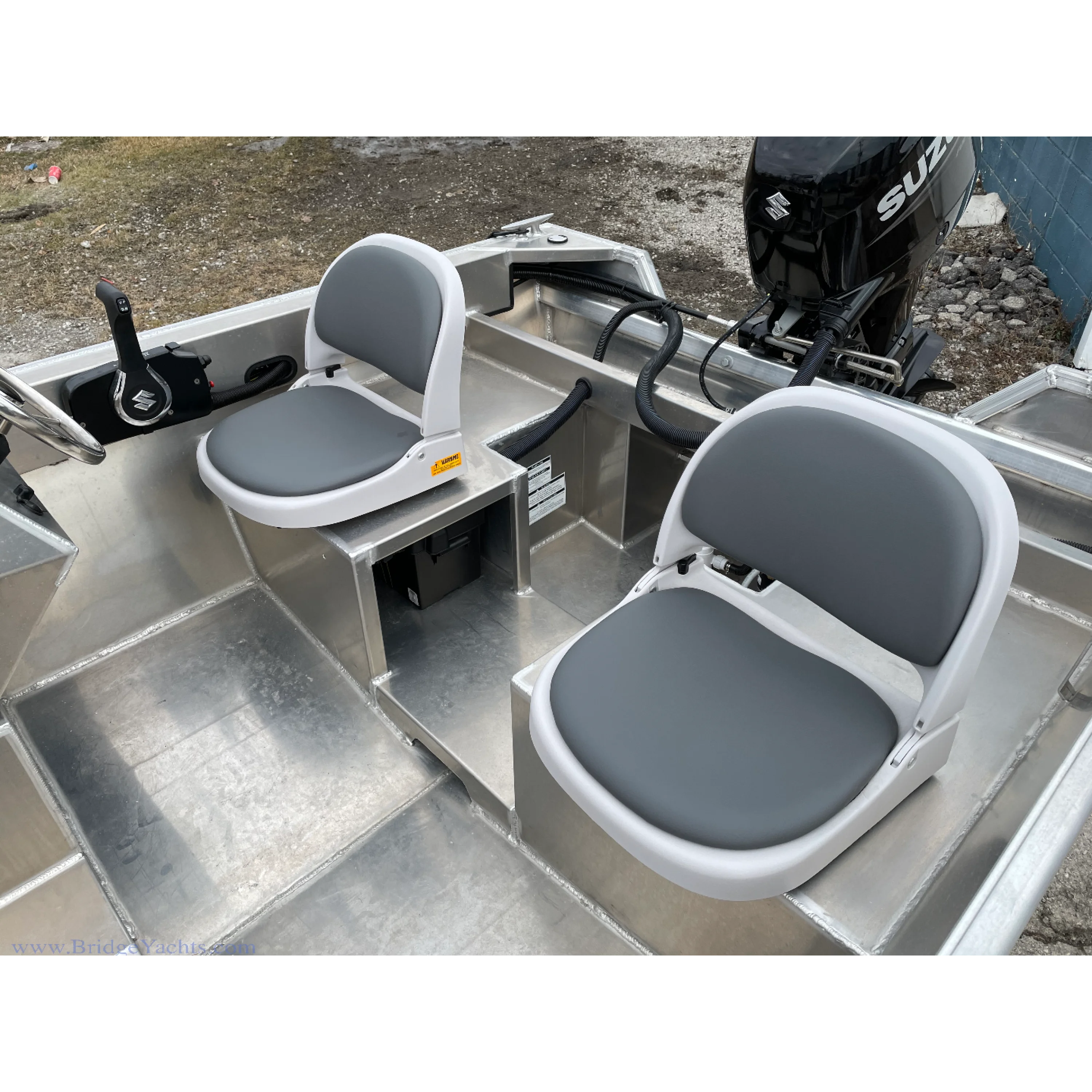 Stanley Tiller 16 SC