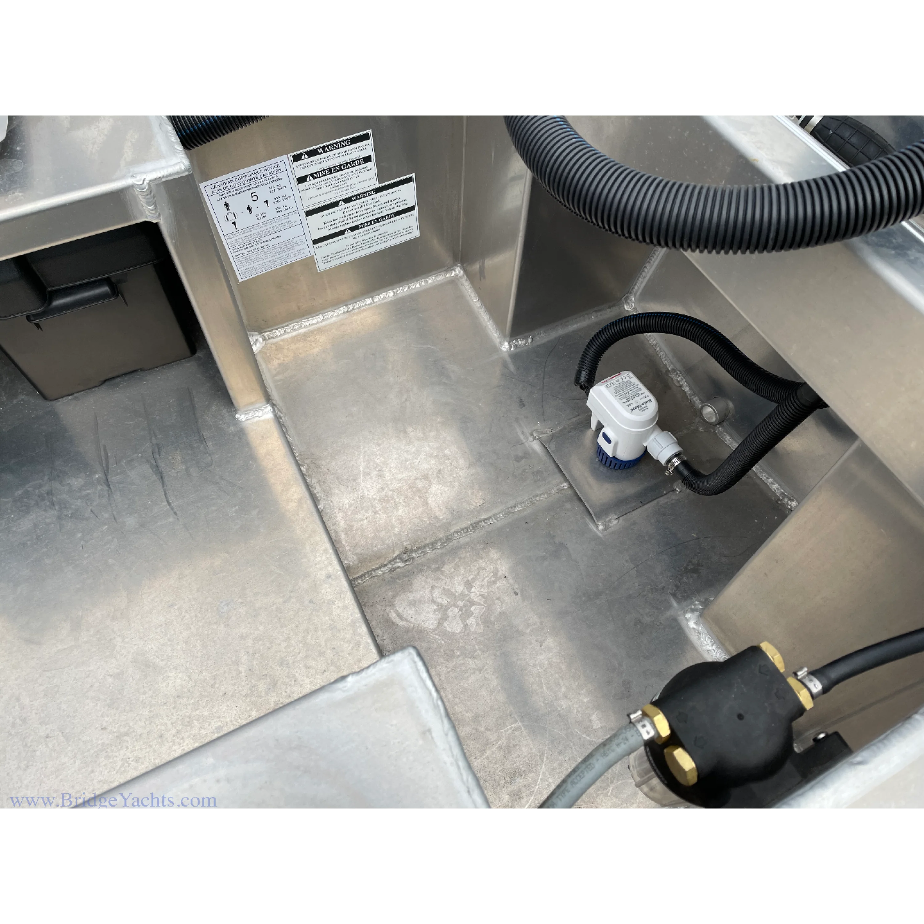 Stanley Tiller 16 SC