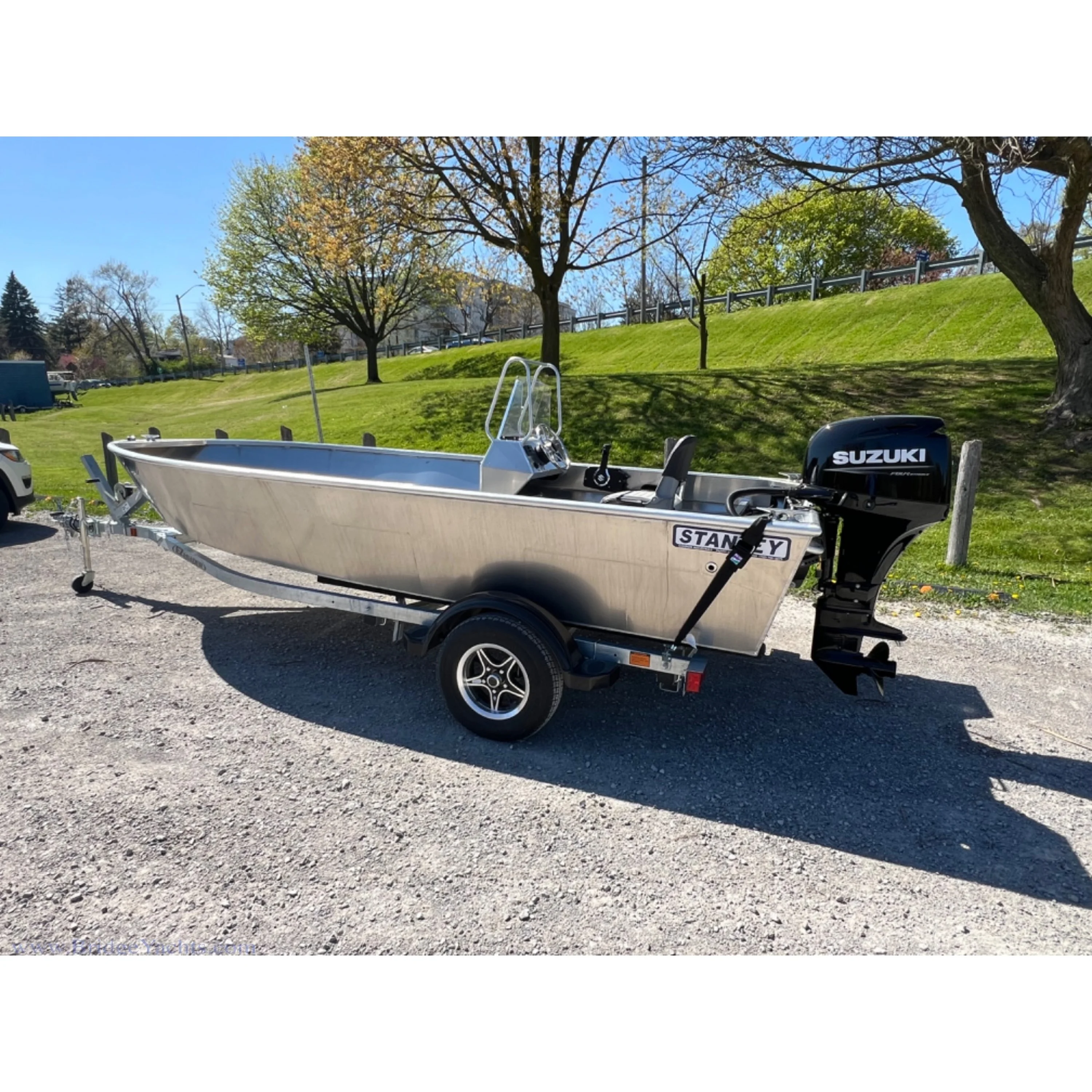 Stanley Tiller 16 SC