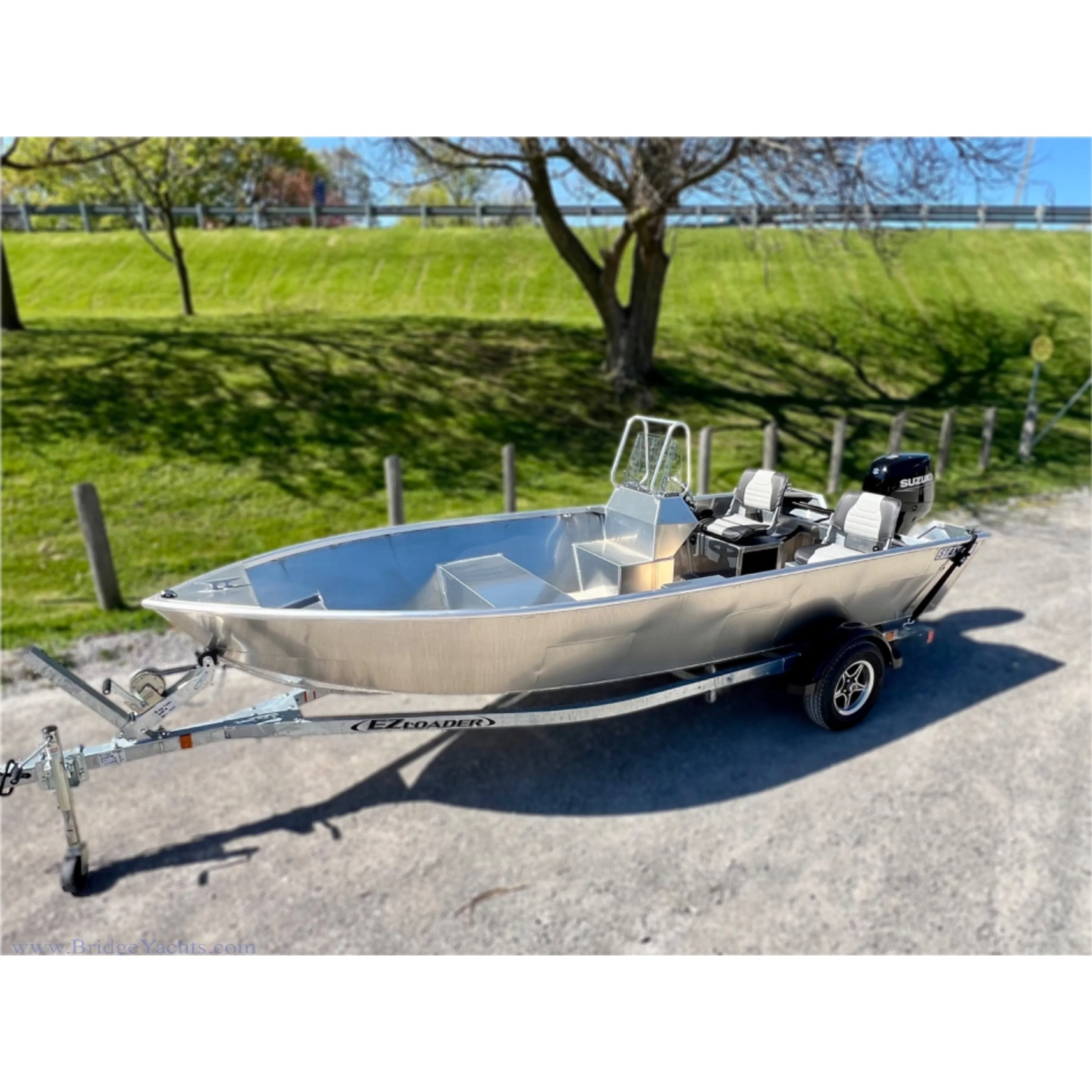 Stanley Tiller 16 SC