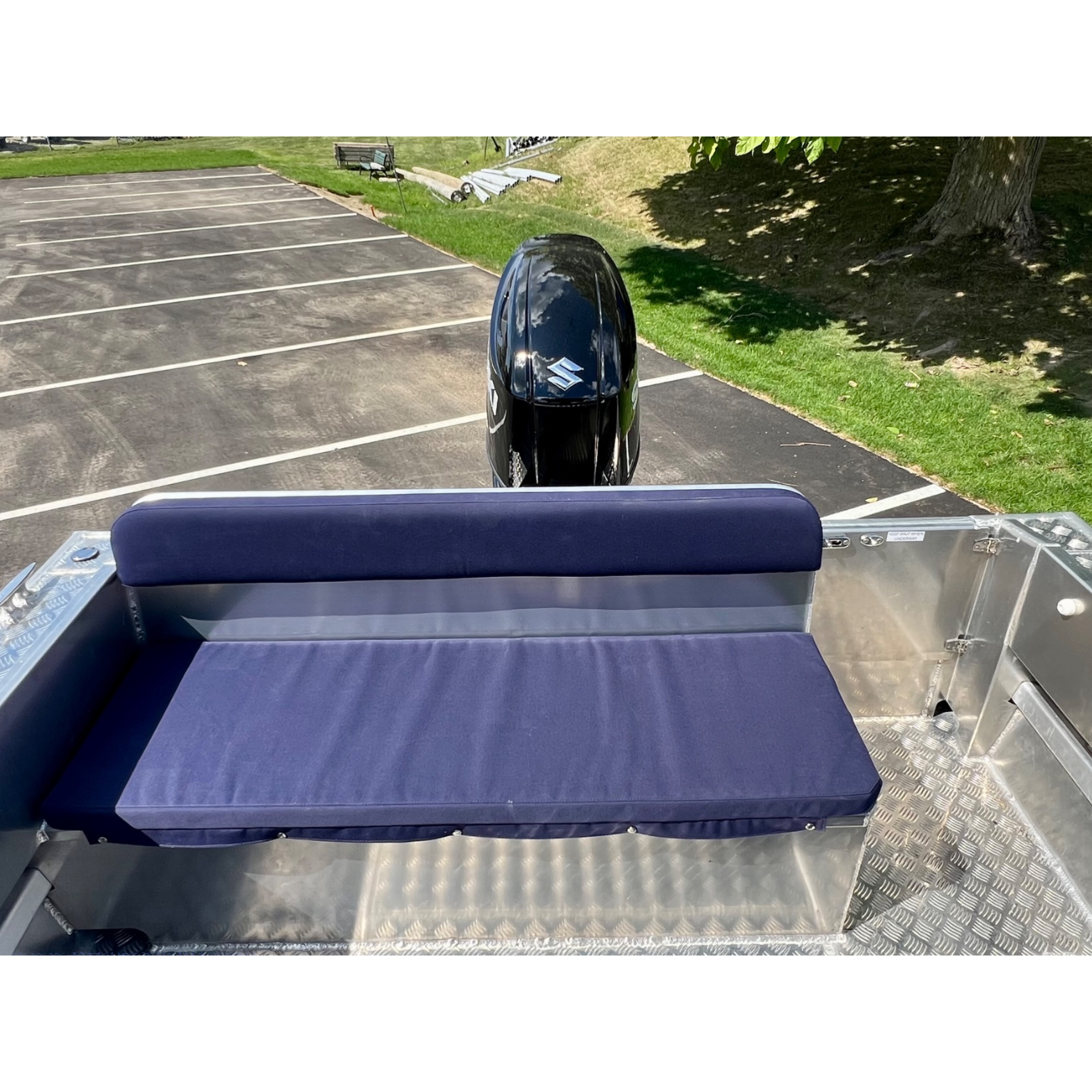 Stanley Islander 21 Dual Console For Sale