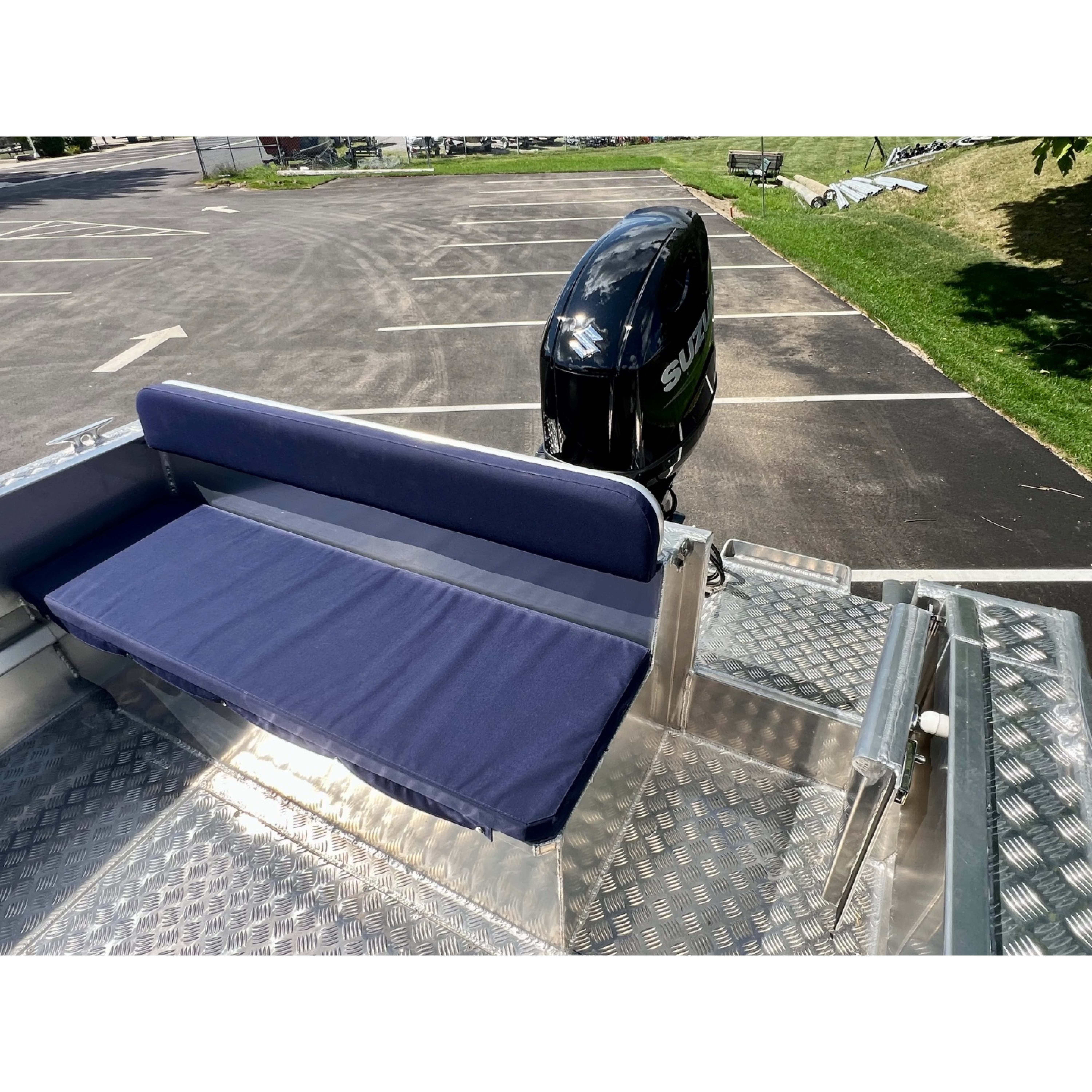 Stanley Islander 21 Dual Console For Sale