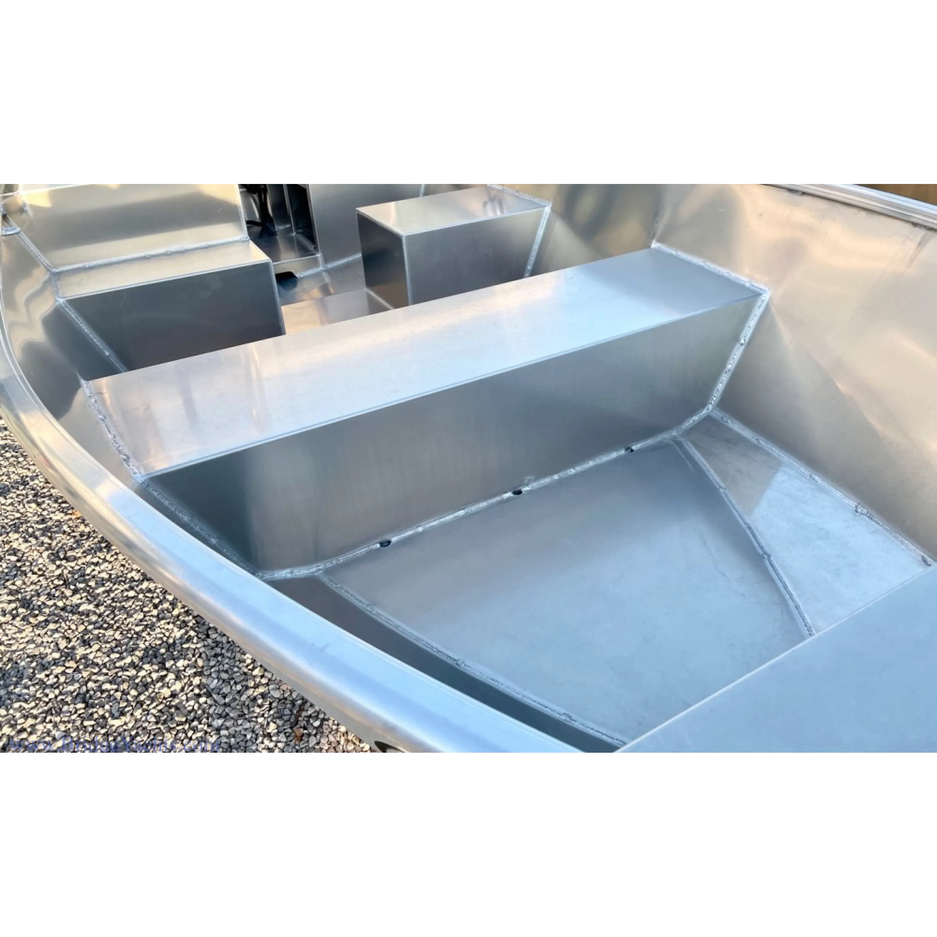 Stanley Tiller 16 SC