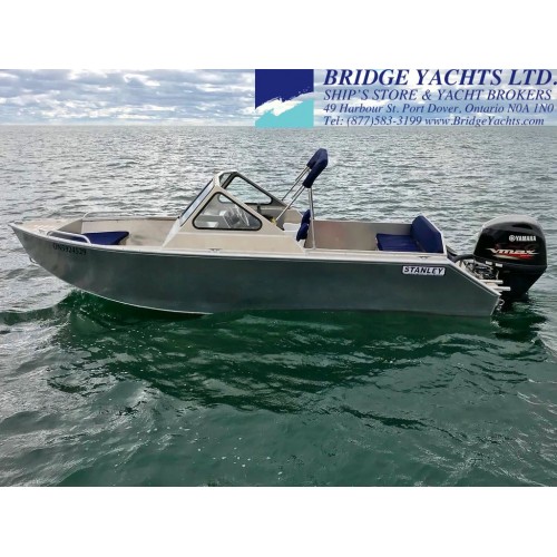 Stanley Aluminum Boats
