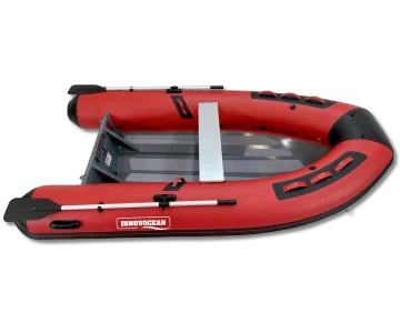 Ultralight Aluminum Rib Series - Bridge Yachts