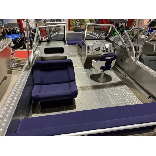 Stanley Aluminum Boats