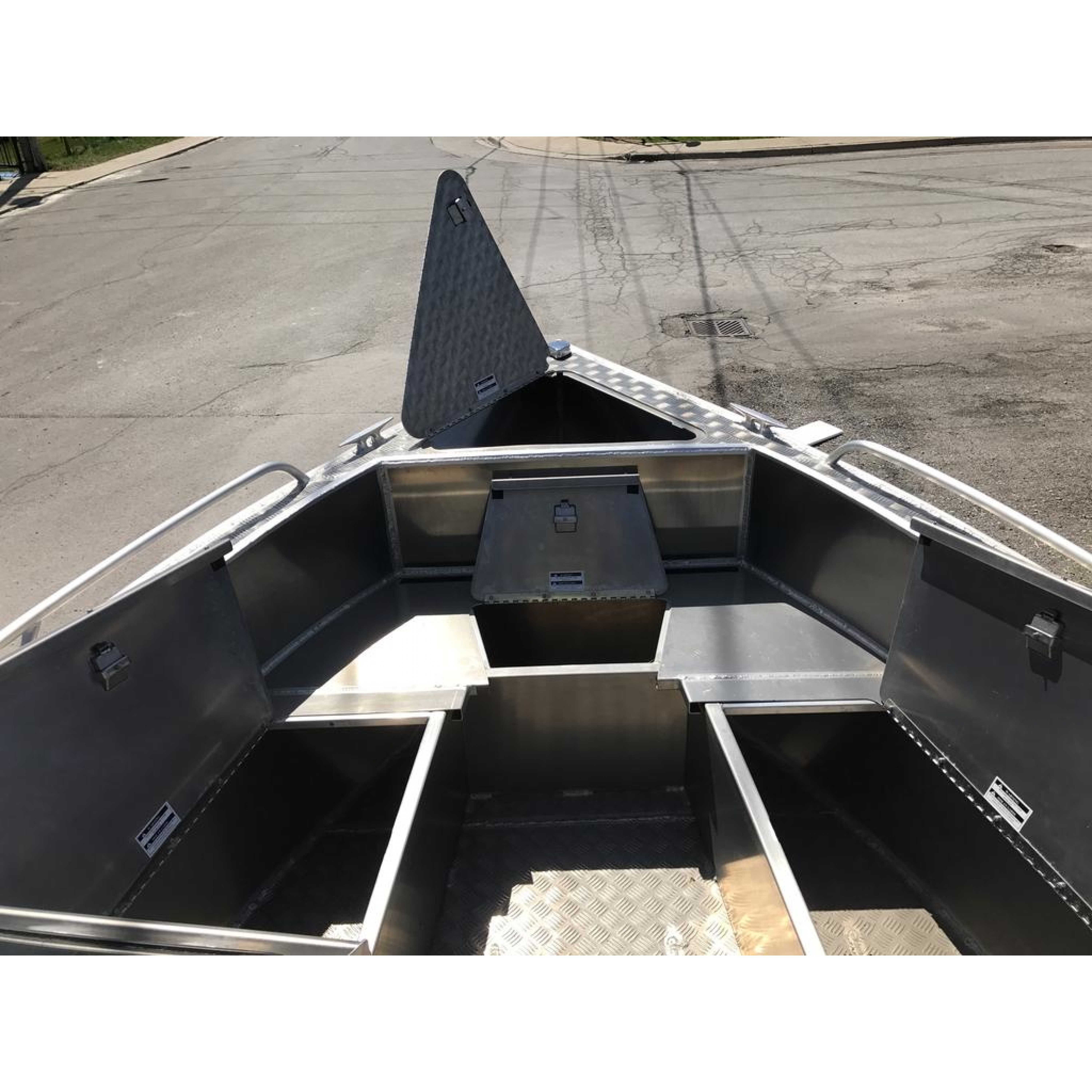 Stanley Islander 21 Dual Console For Sale