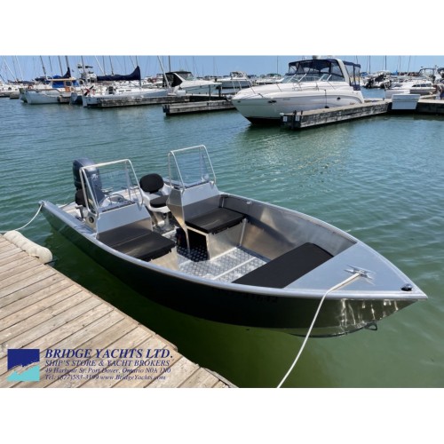 Stanley Aluminum Boats