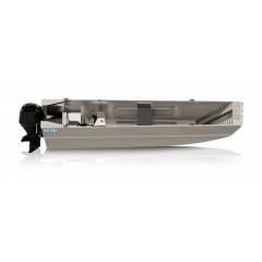Stanley Aluminum Boats - Bridge Yachts