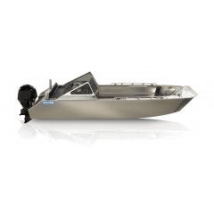 Stanley Aluminum Boats - Bridge Yachts