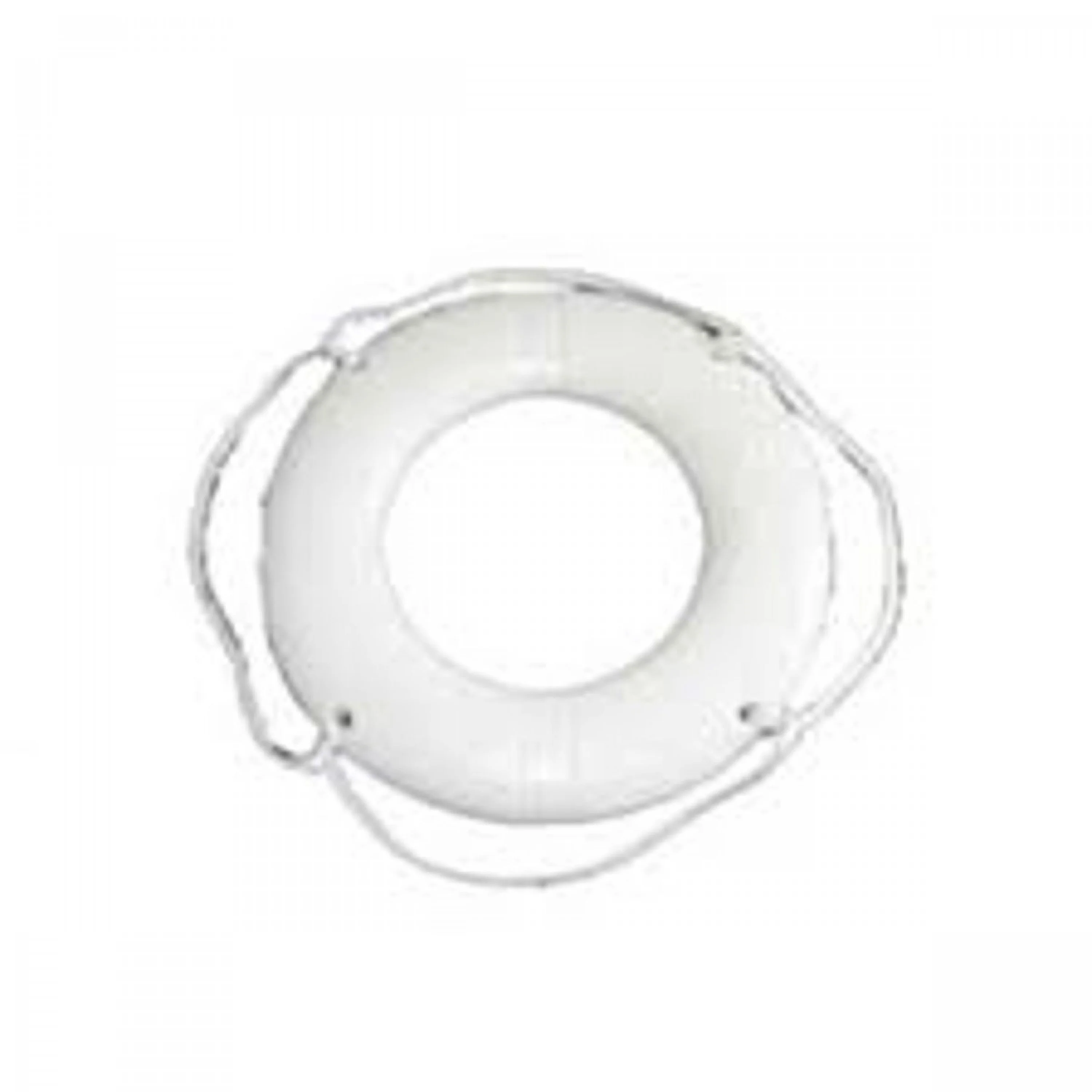 LIFE RING WHITE 24"