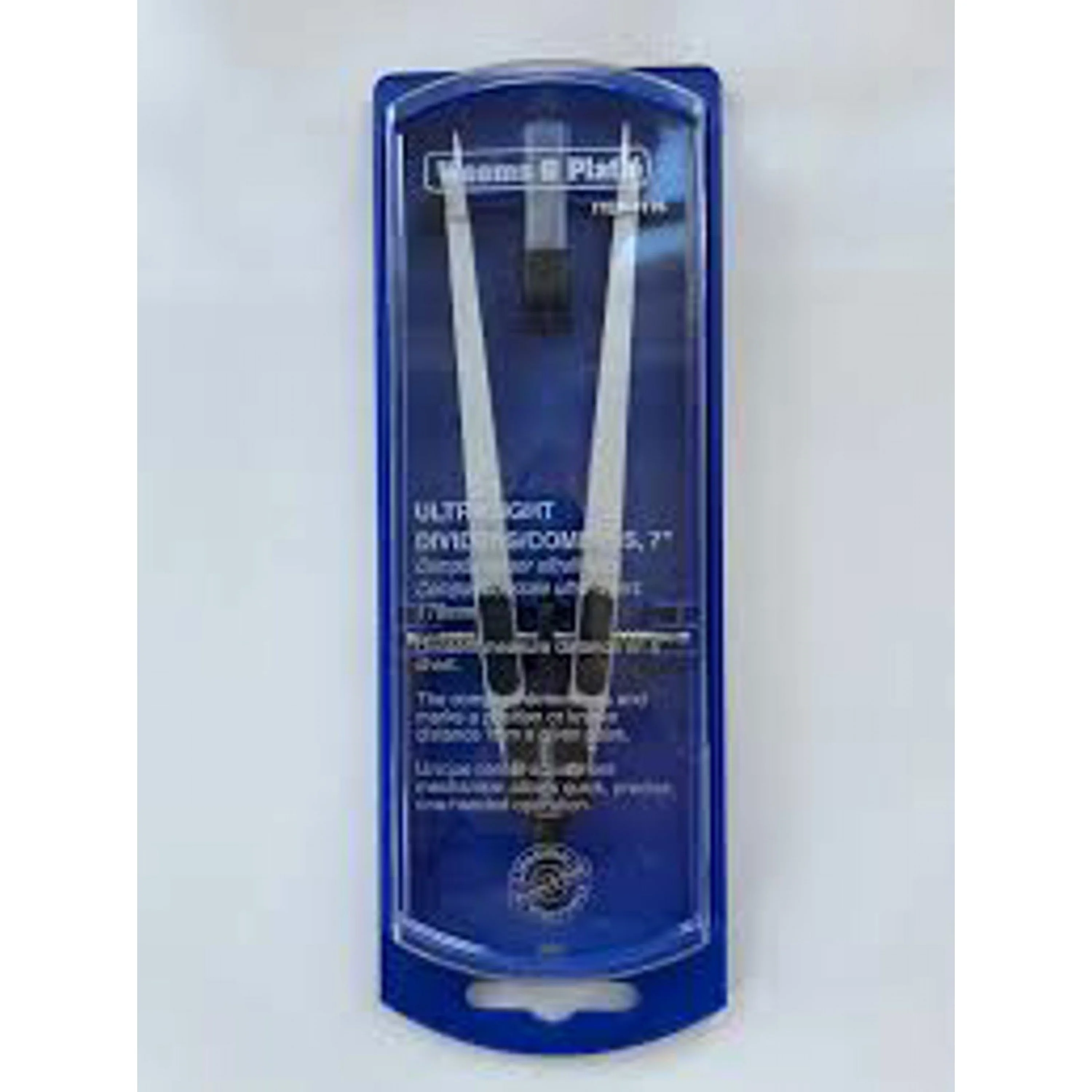 DIVIDER COMPASS 7" WEEMS & PLATH