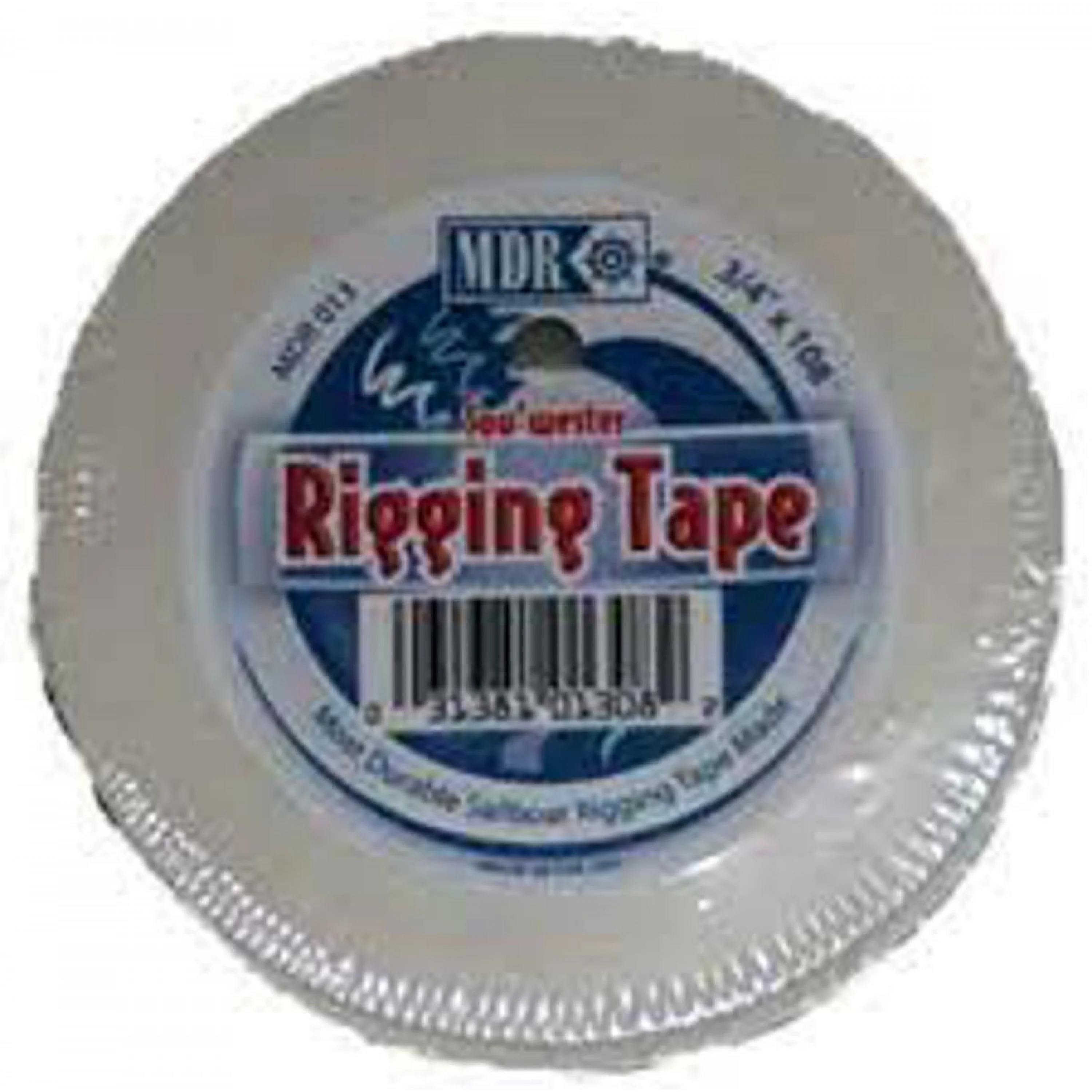 RIGGING TAPE SOU'WESTER 3/4" X 108' WHITE