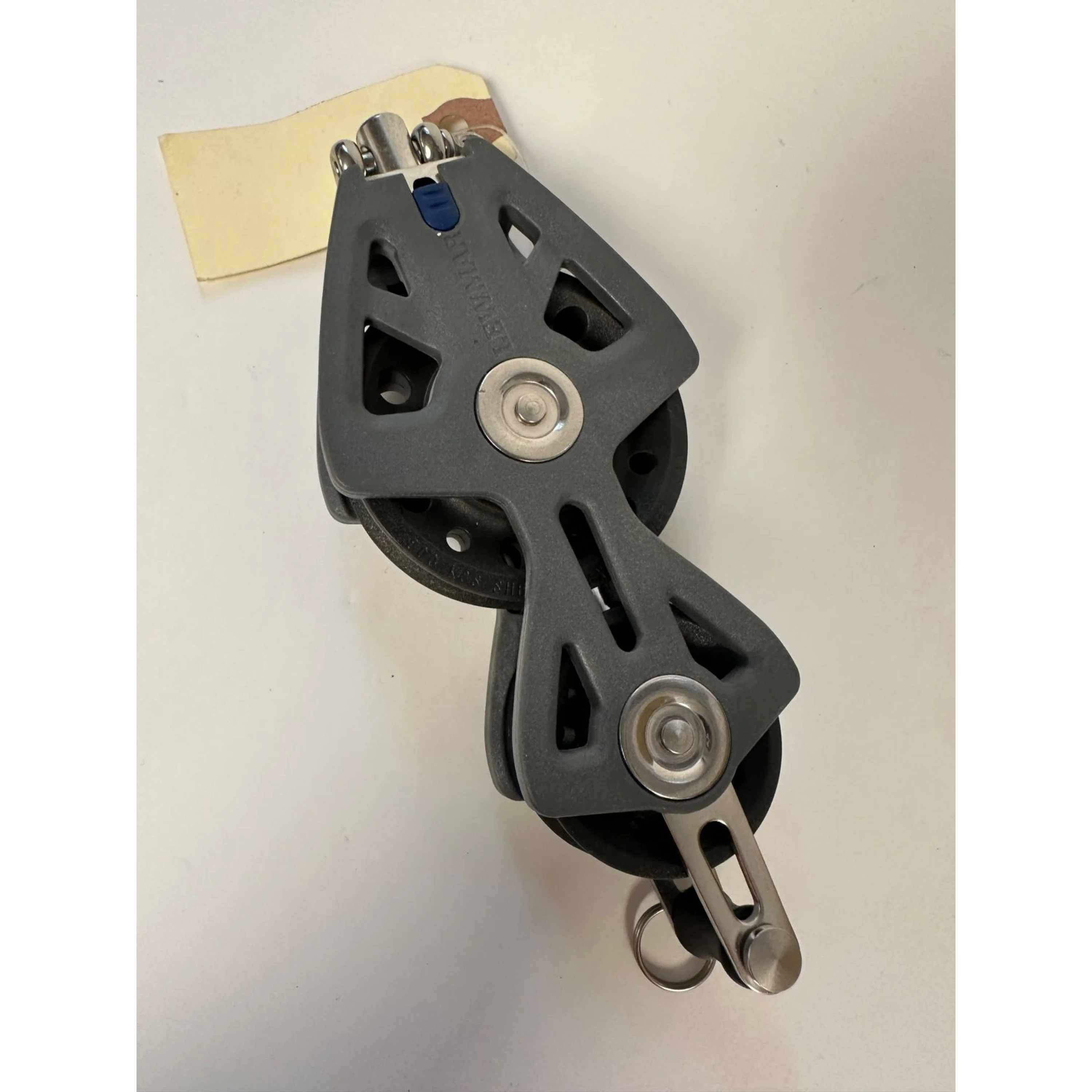 BLOCK SYNCHR 60mm FID W/BEC - LEWMAR