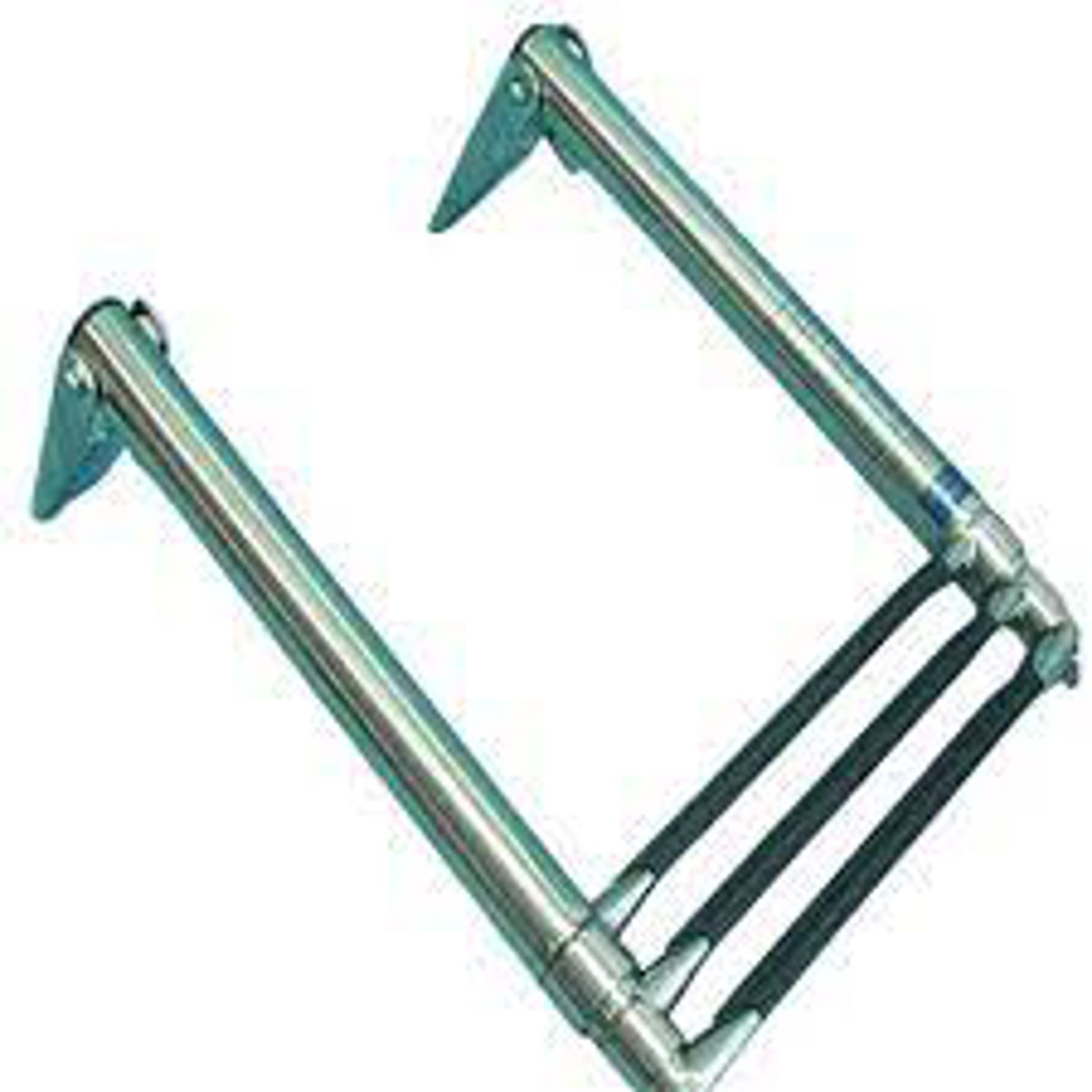 LADDER TELESCOPIC 3 STEP 9867 MOUNTS ON TOPSIDE OF SWIM PLATFORM