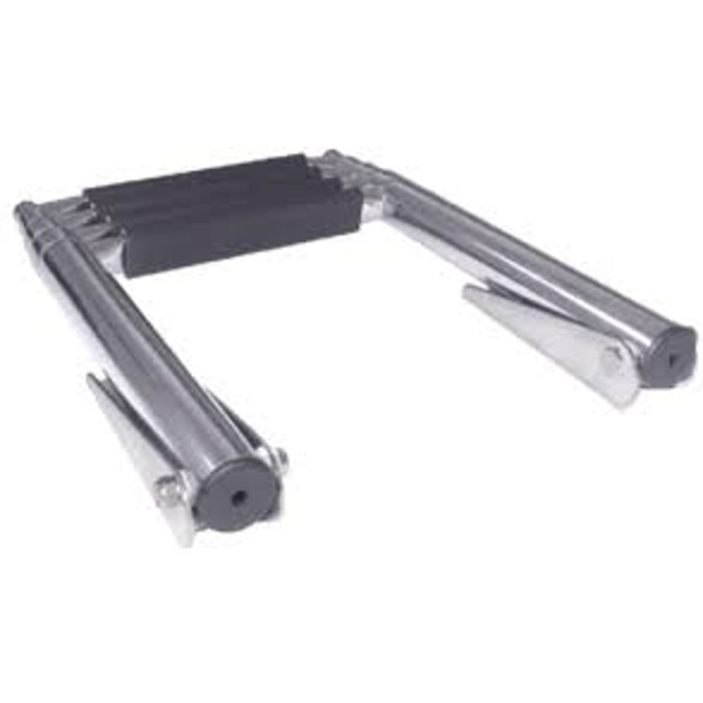 WINDLINE LADDER 4 STEP DIVE TELESCOPING OVER PLATFORM