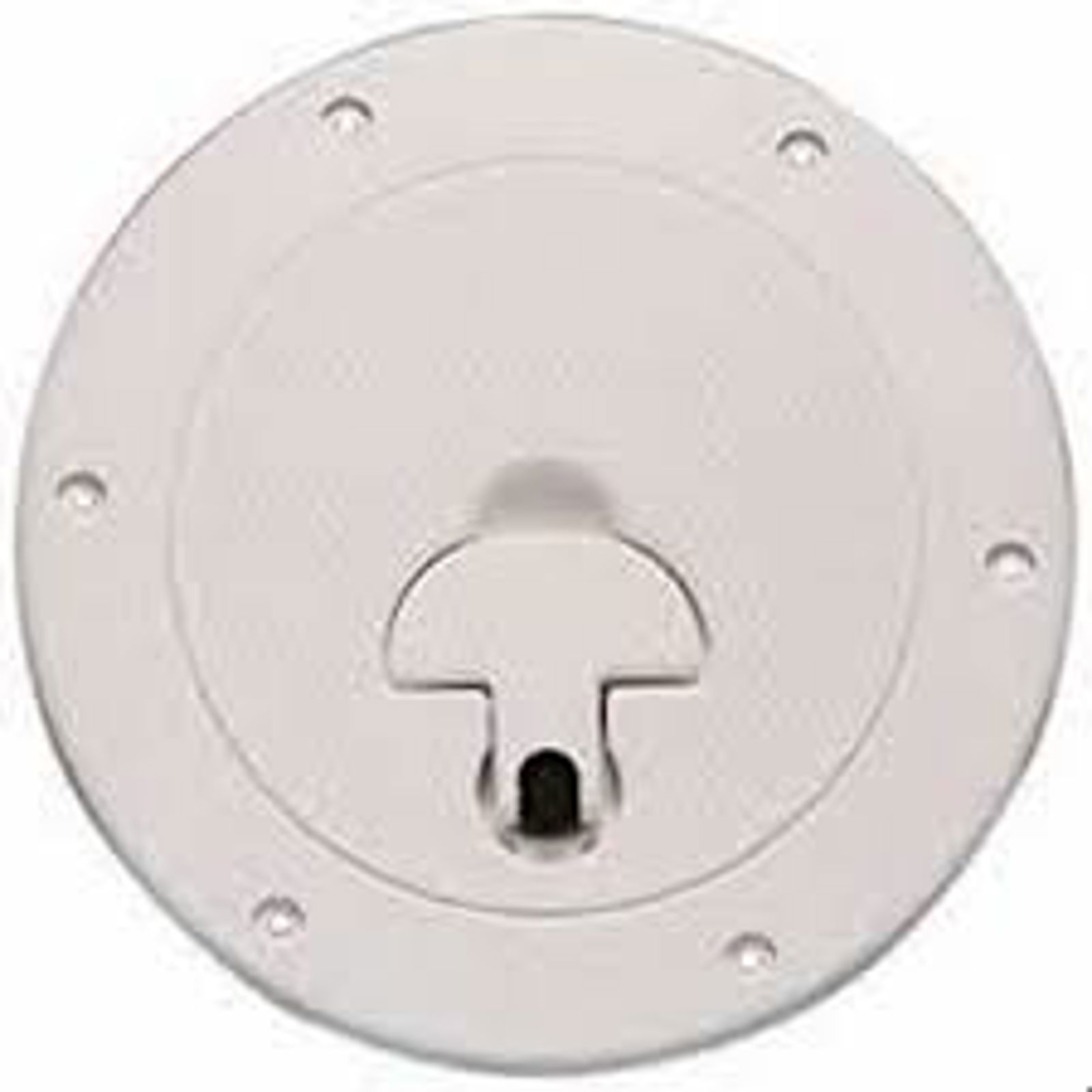 BOMAR DECKPLATE 6" LOCKING